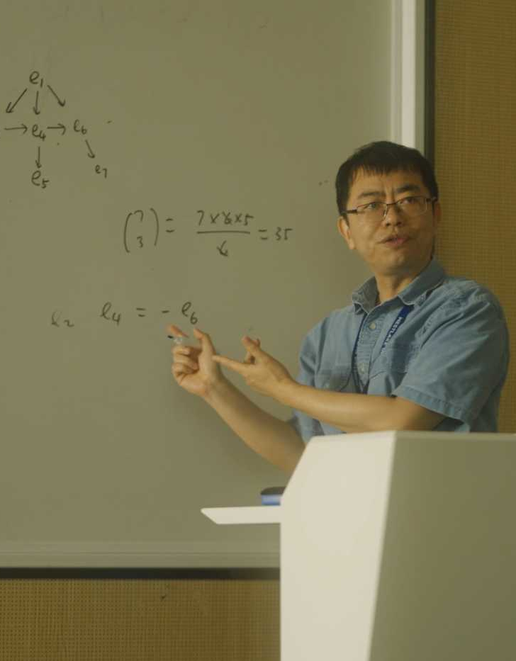 International Science Summer School