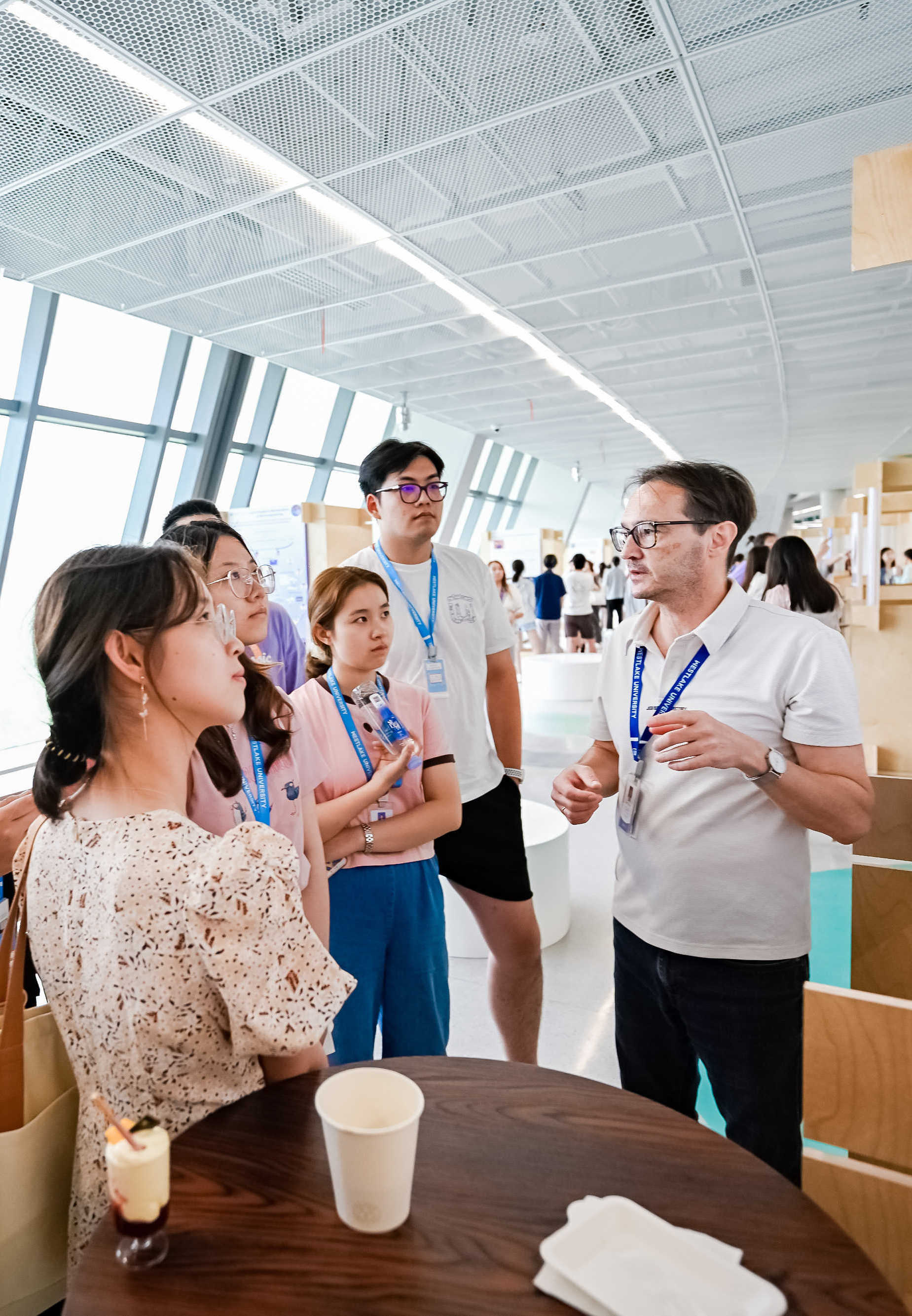 International Undergraduate Summer Camp - Westlake University