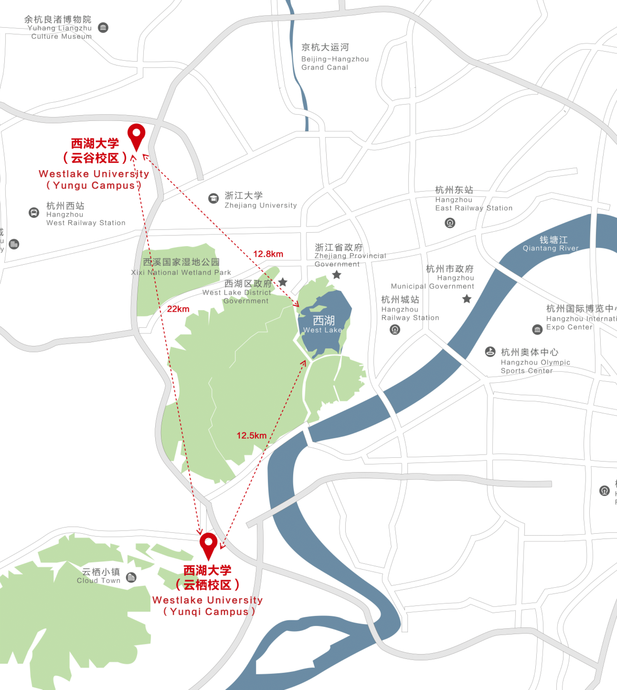 Life in Hangzhou - Westlake University