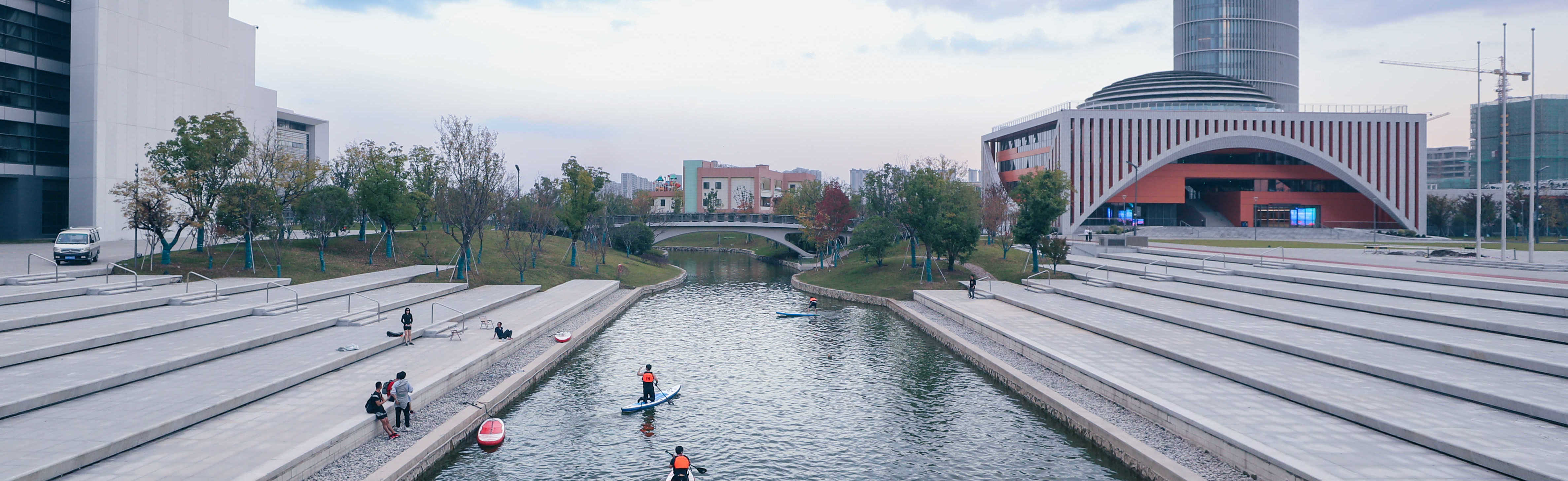 Visit Westlake - Westlake University