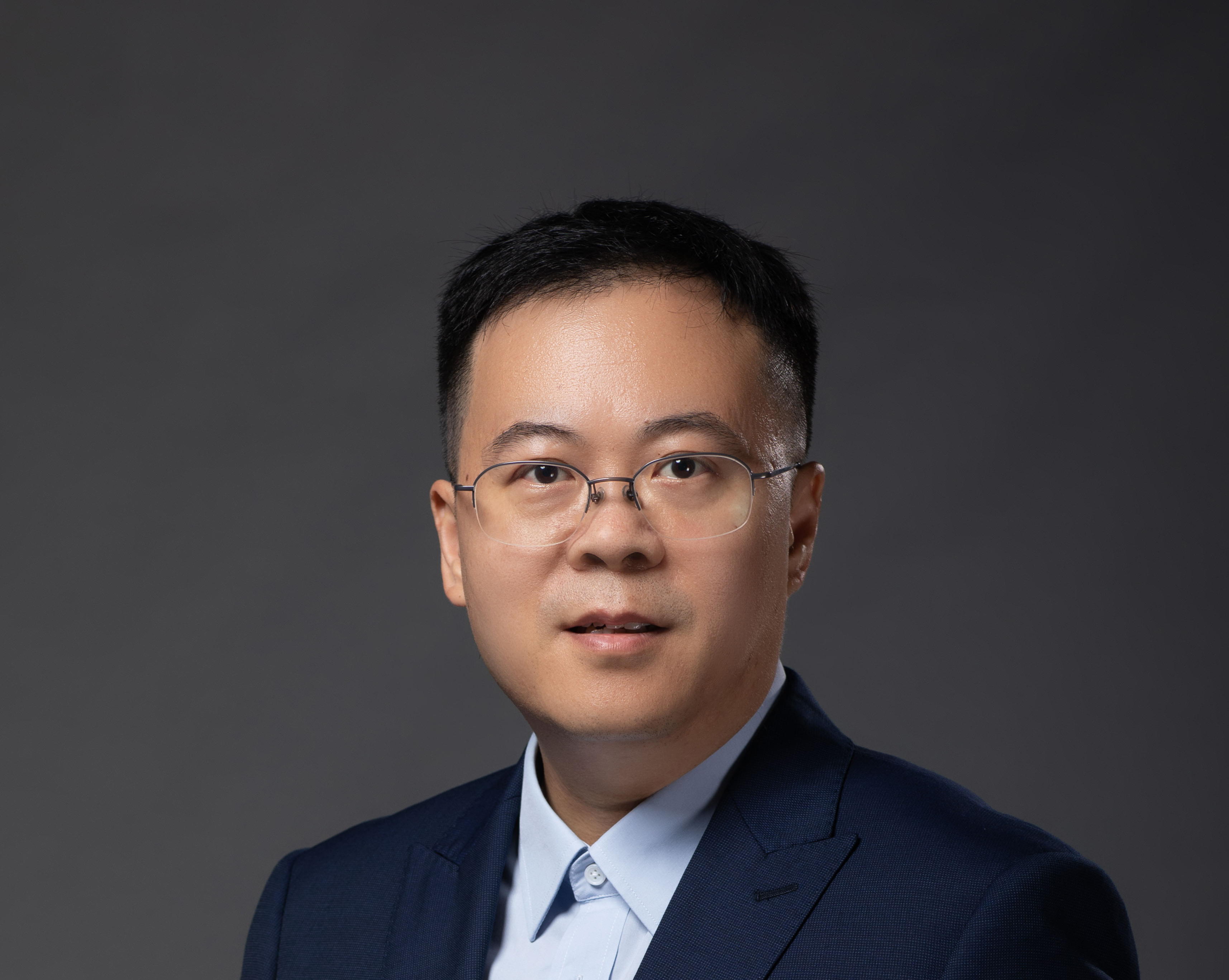 Jiaxing Huang, Ph.D. - Westlake University