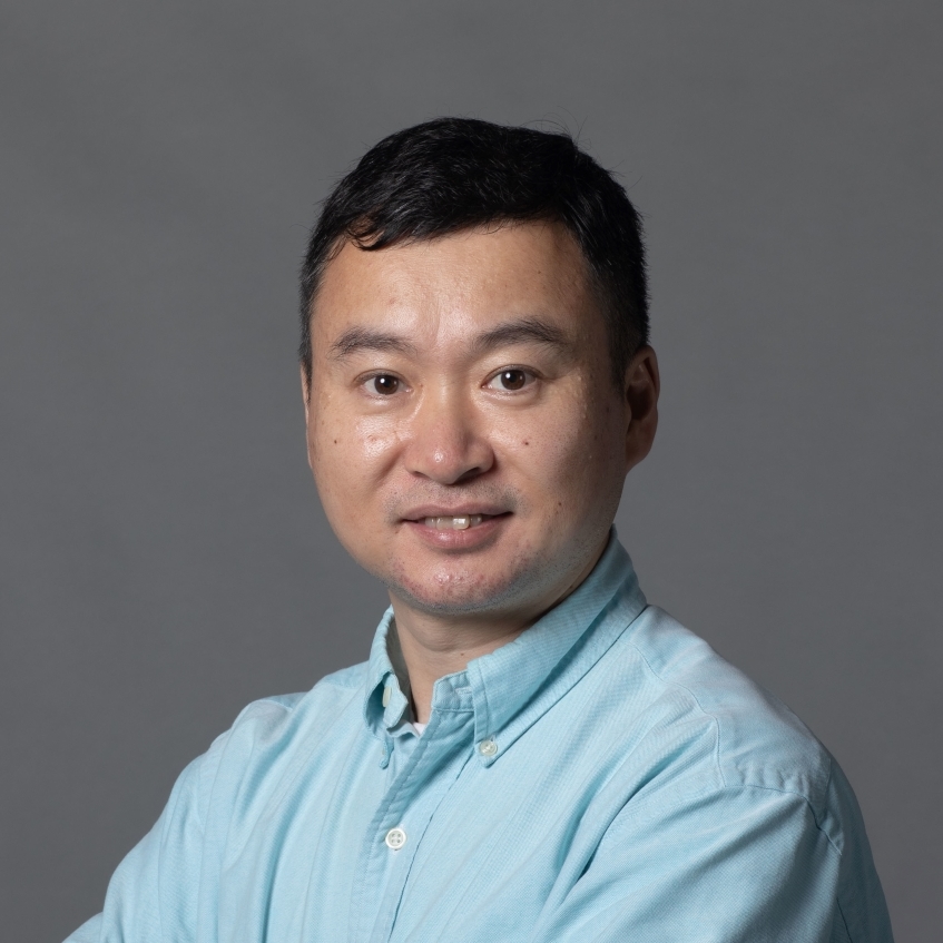 Hanqing Jiang, Ph.D. - Westlake University