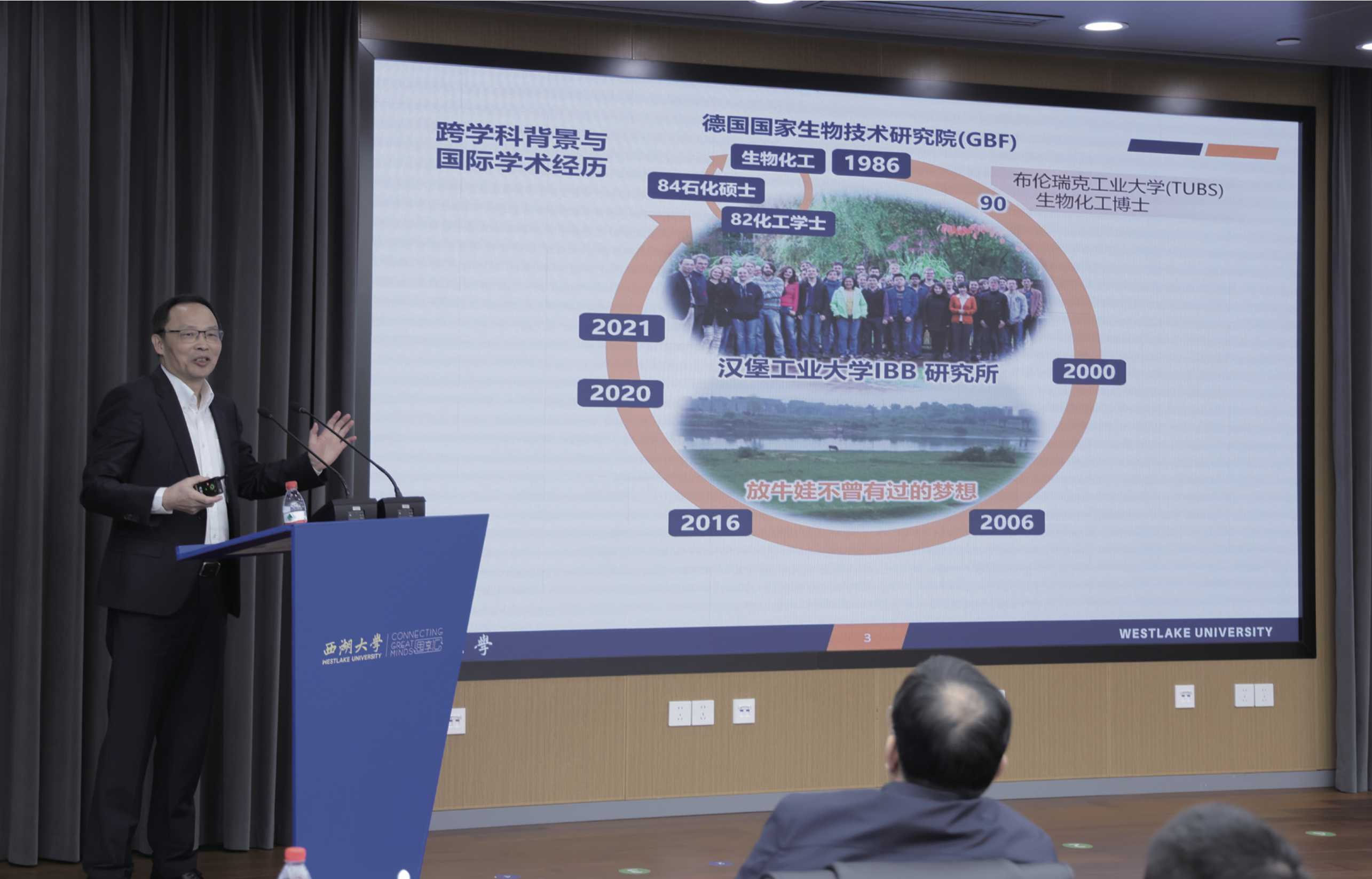 Science & Technology - Westlake University