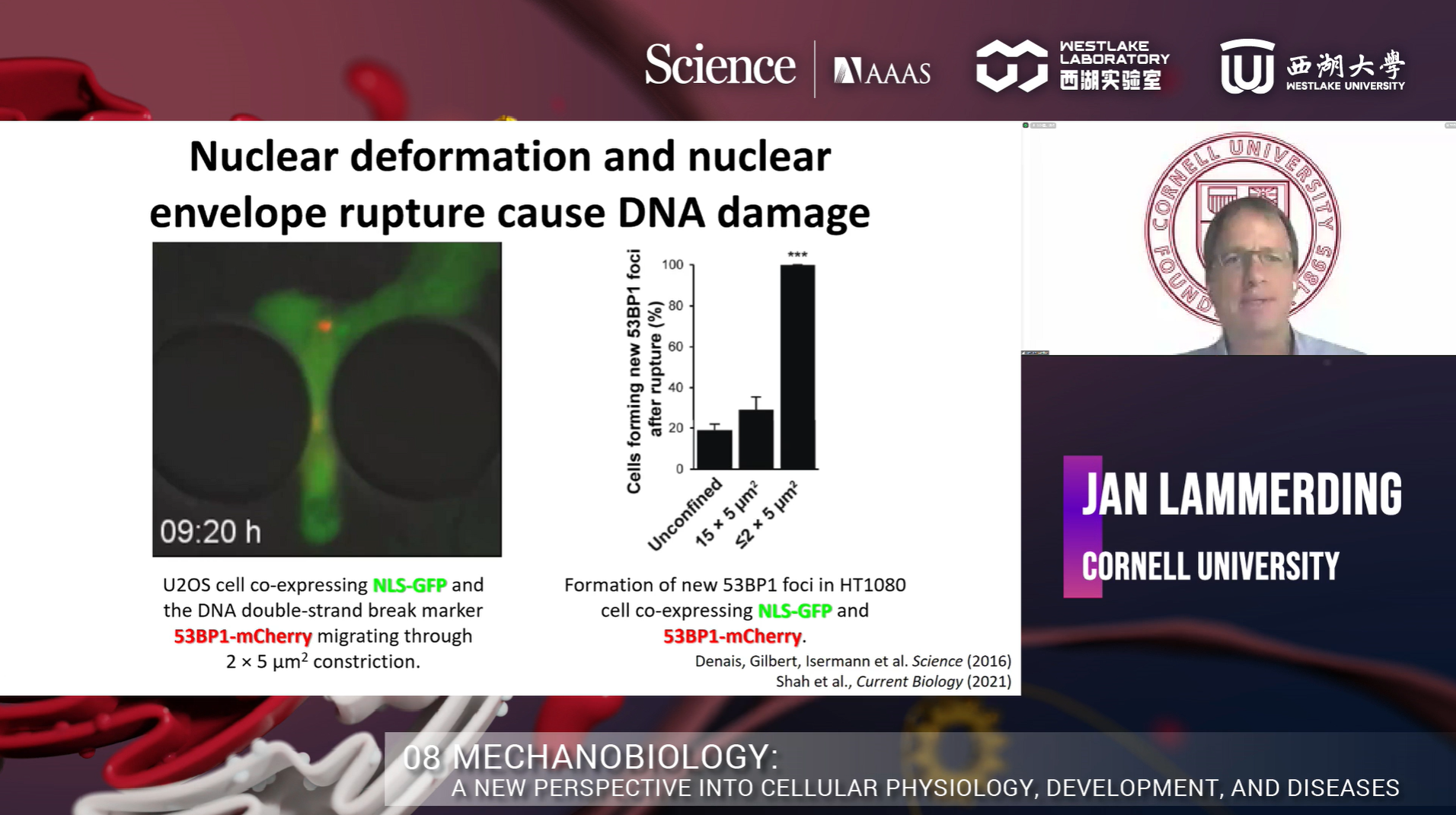 Science & Technology - Westlake University