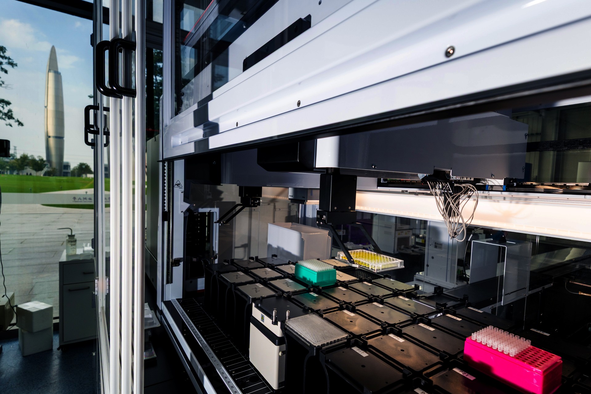 Research Facilities - Westlake University